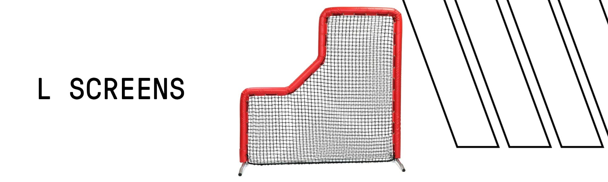 L Screens for Baseball