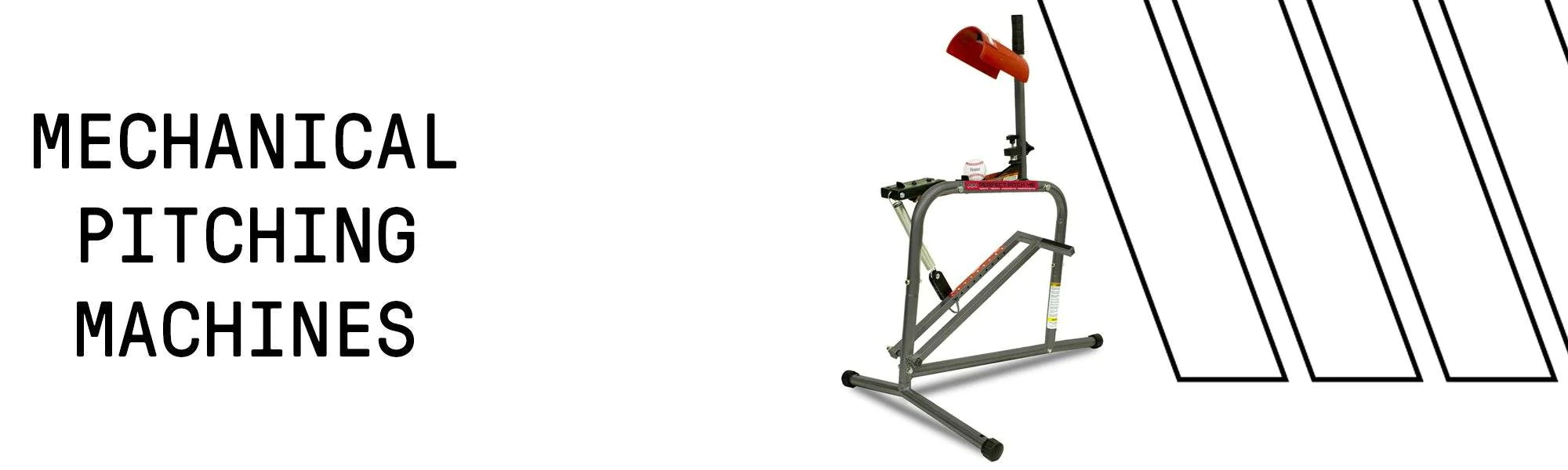 Mechanical Pitching Machines