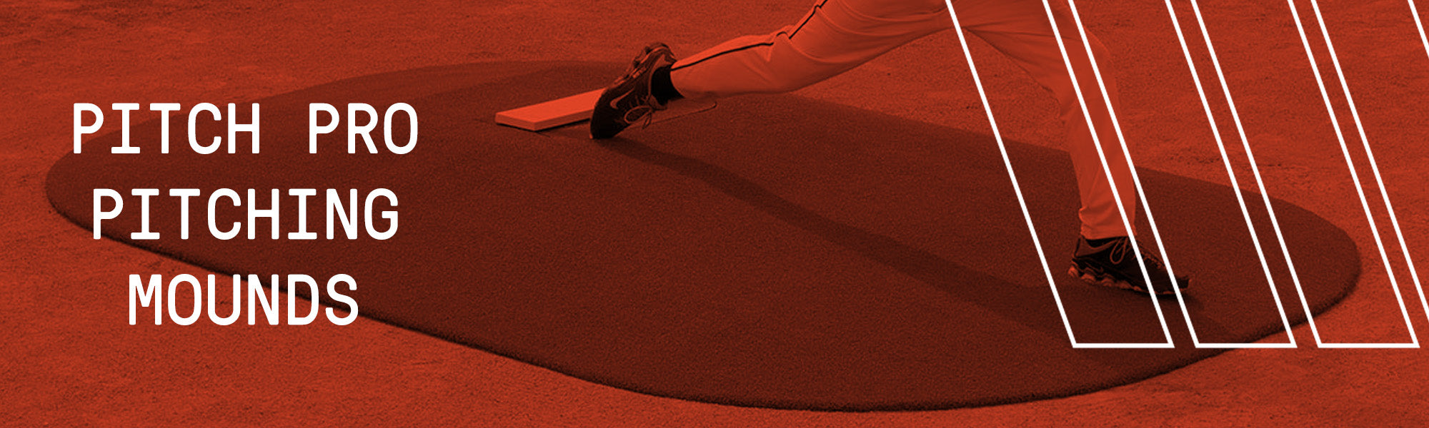 Pitch Pro Pitching Mounds
