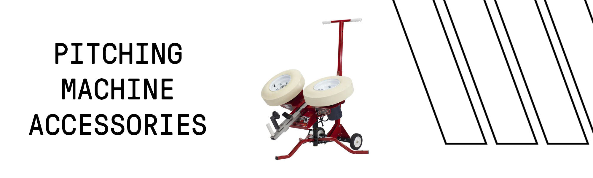 Pitching Machine Accessories