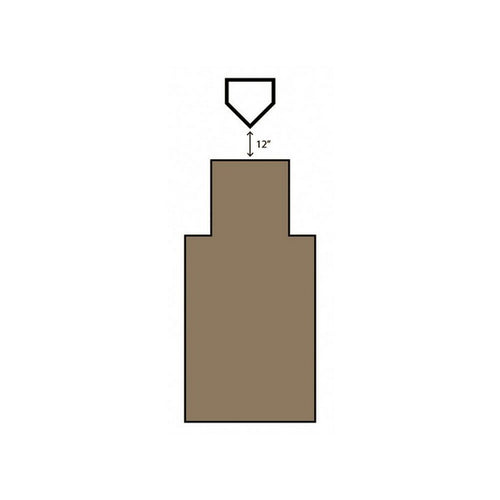 Field Armor Catcher’s Box Panel