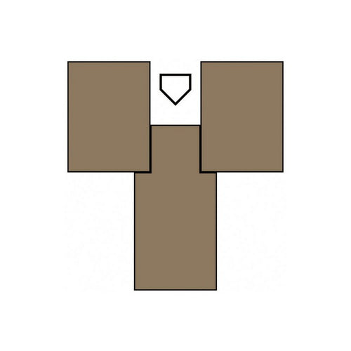 Field Armor Batter's Box Protection Panels