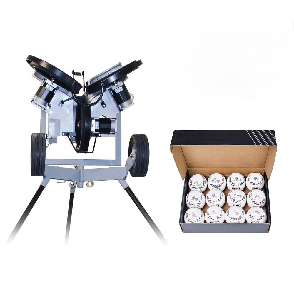 Hack Attack Pitching Machines by Sports Attack