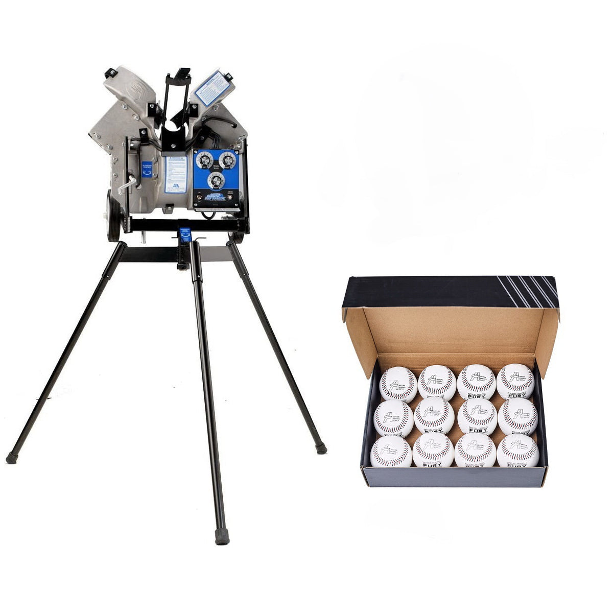 Hack Attack Pitching Machines by Sports Attack