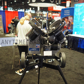 Sports Attack Junior Hack Attack™ Three Wheel Pitching Machine