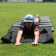Safe-Slide Baseball and Softball Sliding Mat