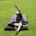 Safe-Slide Baseball and Softball Sliding Mat