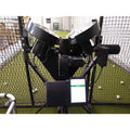 Spinball iPitch Programmable 3 Wheel Pitching Machine