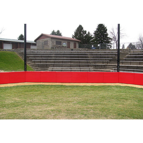 Defender Backstop Wall Padding System