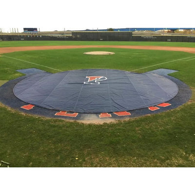 Baseball Field Tarps & Covers