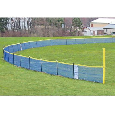 Baseball Field Fencing