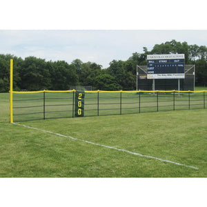 Baseball Field Fencing