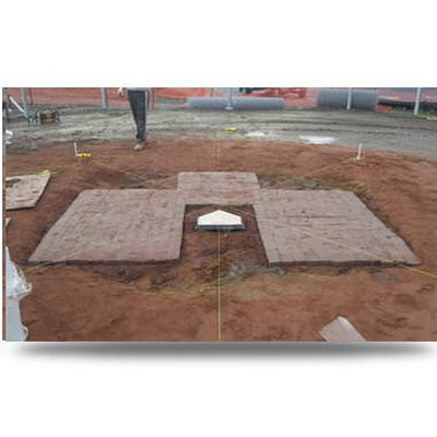 Baseball Field and Mound Clay, Field Conditioners & More