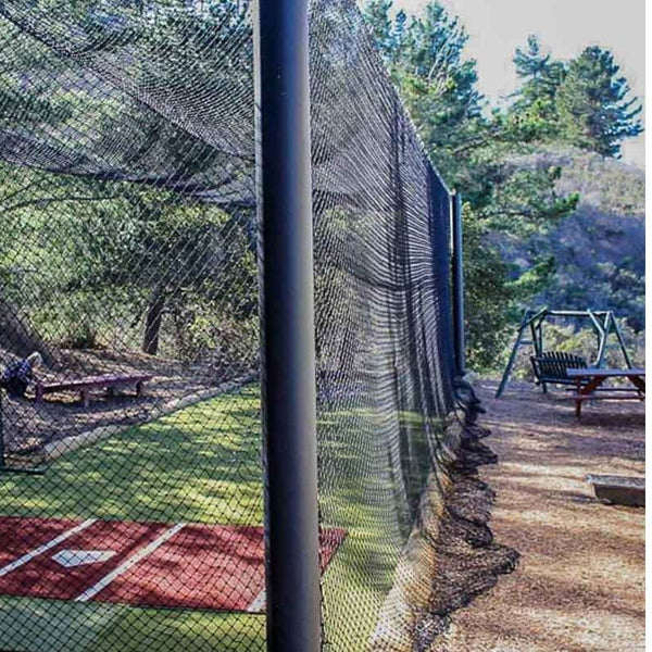 Mastodon Commercial Batting Cage System