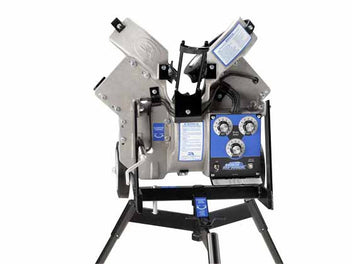 Hack Attack vs ATEC M3 Pitching Machine