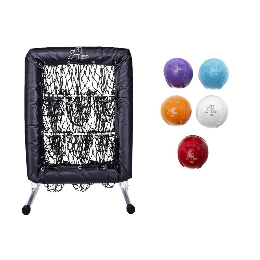 Pitching Training Aids for Command & Velocity