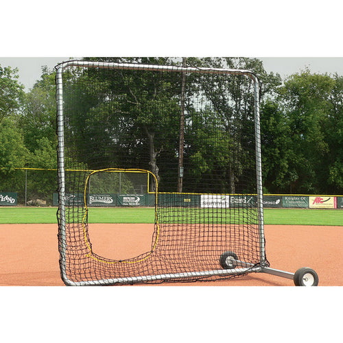 Softball Pitching Screens | Baseball Nets & Softball Protective Screens ...