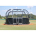 Professional Roll Away Portable Hitting Turtle for Baseball