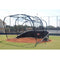 Professional Roll Away Portable Hitting Turtle for Baseball