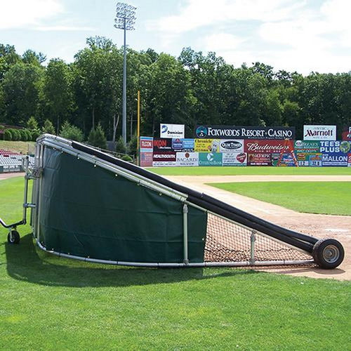 Baseball Batting Practice Turtles
