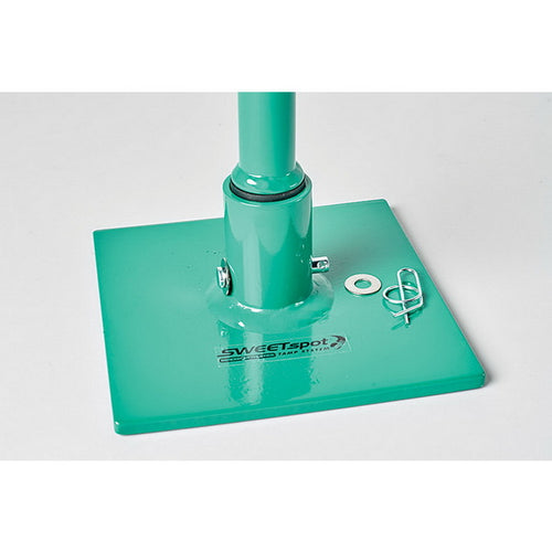 Sweet Spot Baseball Tamp