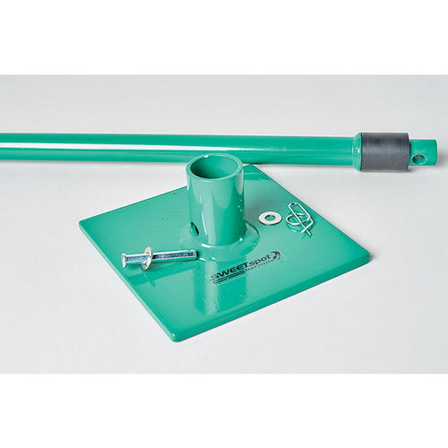 Sweet Spot Baseball Tamp