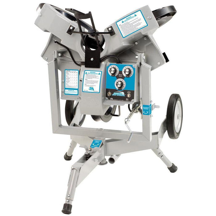Hack Attack Baseball Pitching Machine