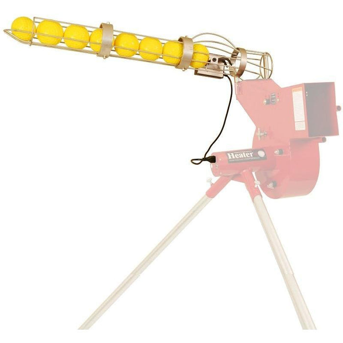 Shop Pitching Machine Feeders