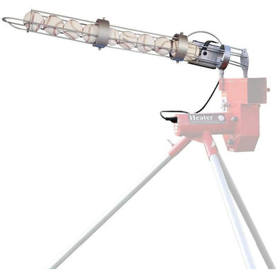 Pitching Machine Feeders