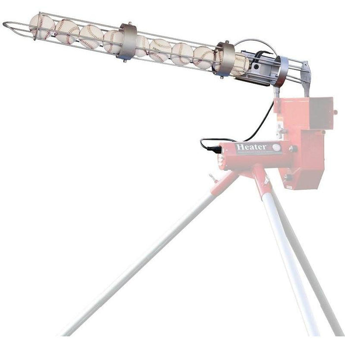 Pitching Machine Feeders