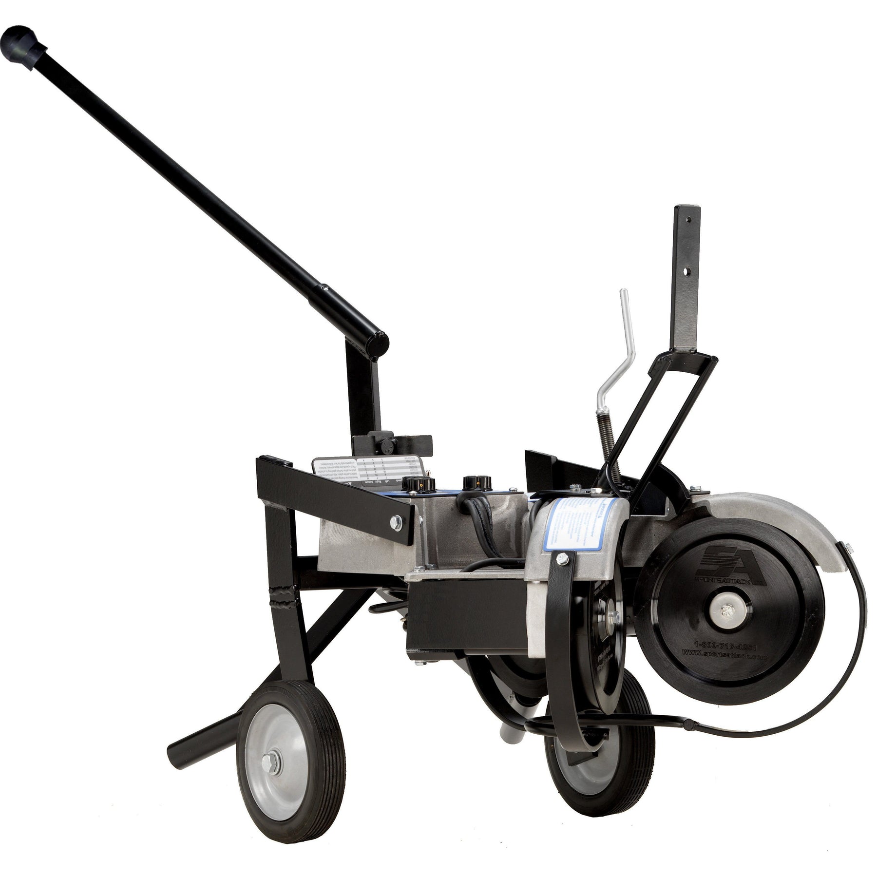 Sports Attack Junior Hack Attack™ Three Wheel Pitching Machine