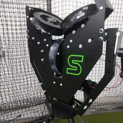 Spinball Pitching Machines
