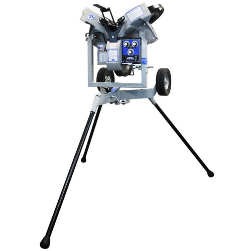 Hack Attack Pitching Machine: Baseball & Softball Pitches