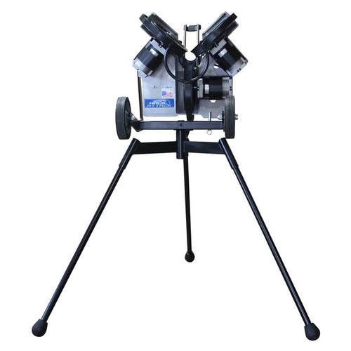 Sports Attack Junior Hack Attack™ Three Wheel Pitching Machine