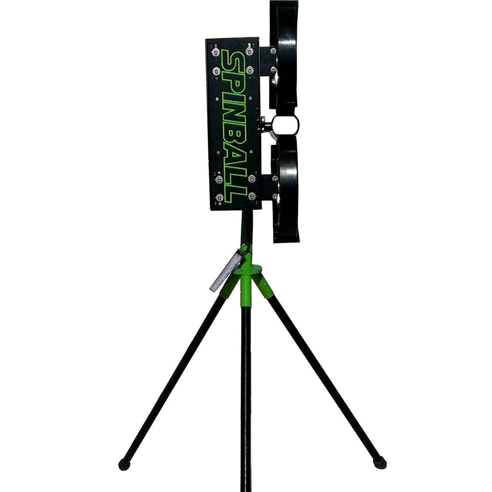 Spinball Pitching Machines