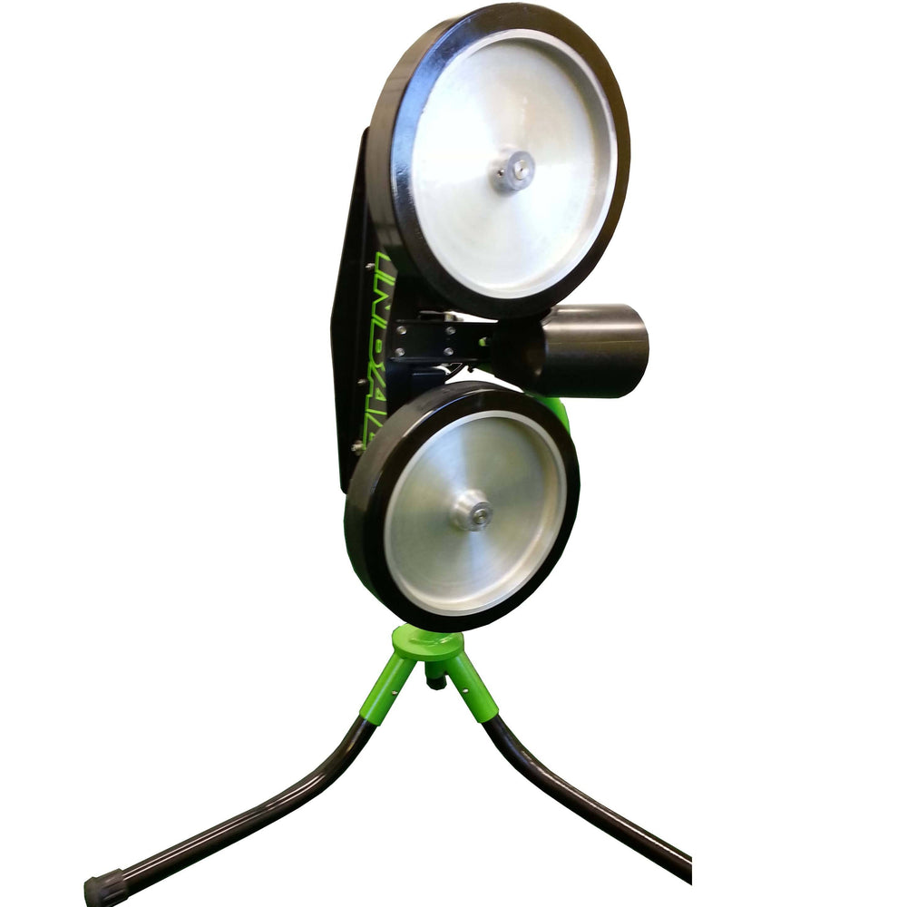 Spinball Wizard 2 Wheel Pitching Machine