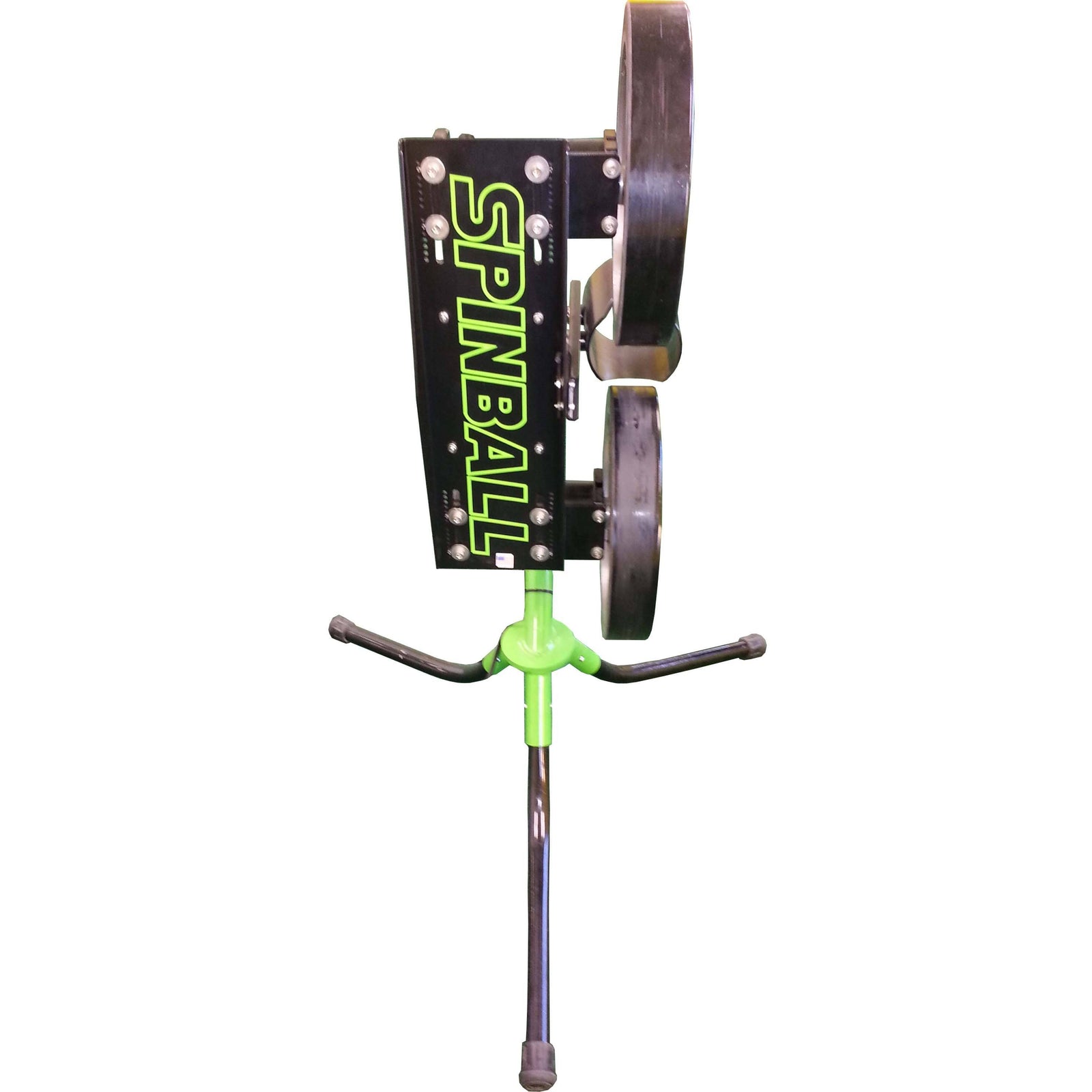 Spinball Wizard 2 Wheel Pitching Machine