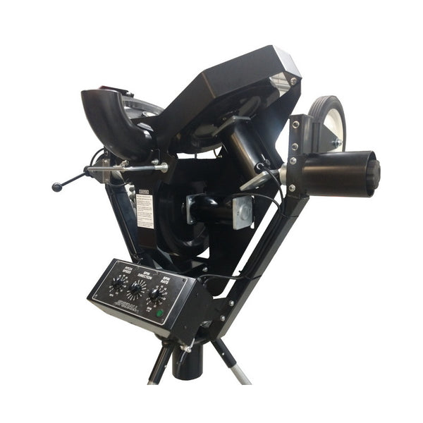 Spinball Wizard™ 3 Wheel Pitching Machine
